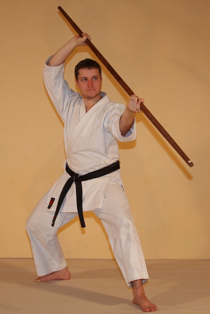 Der Langstock (Bo) « Sakura Budo Dojo