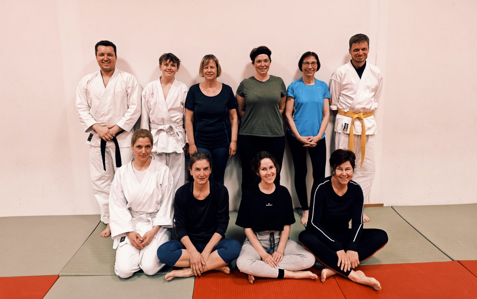 Selbstverteidigung VHS Heidelberg « Sakura Budo Dojo
